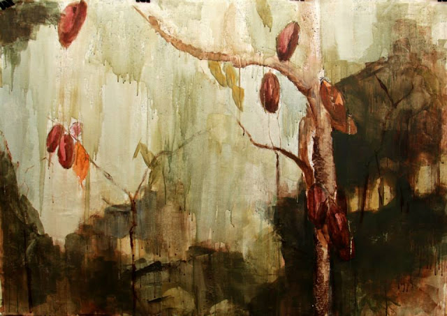 Kenia Brea, multidisciplinary visual artist