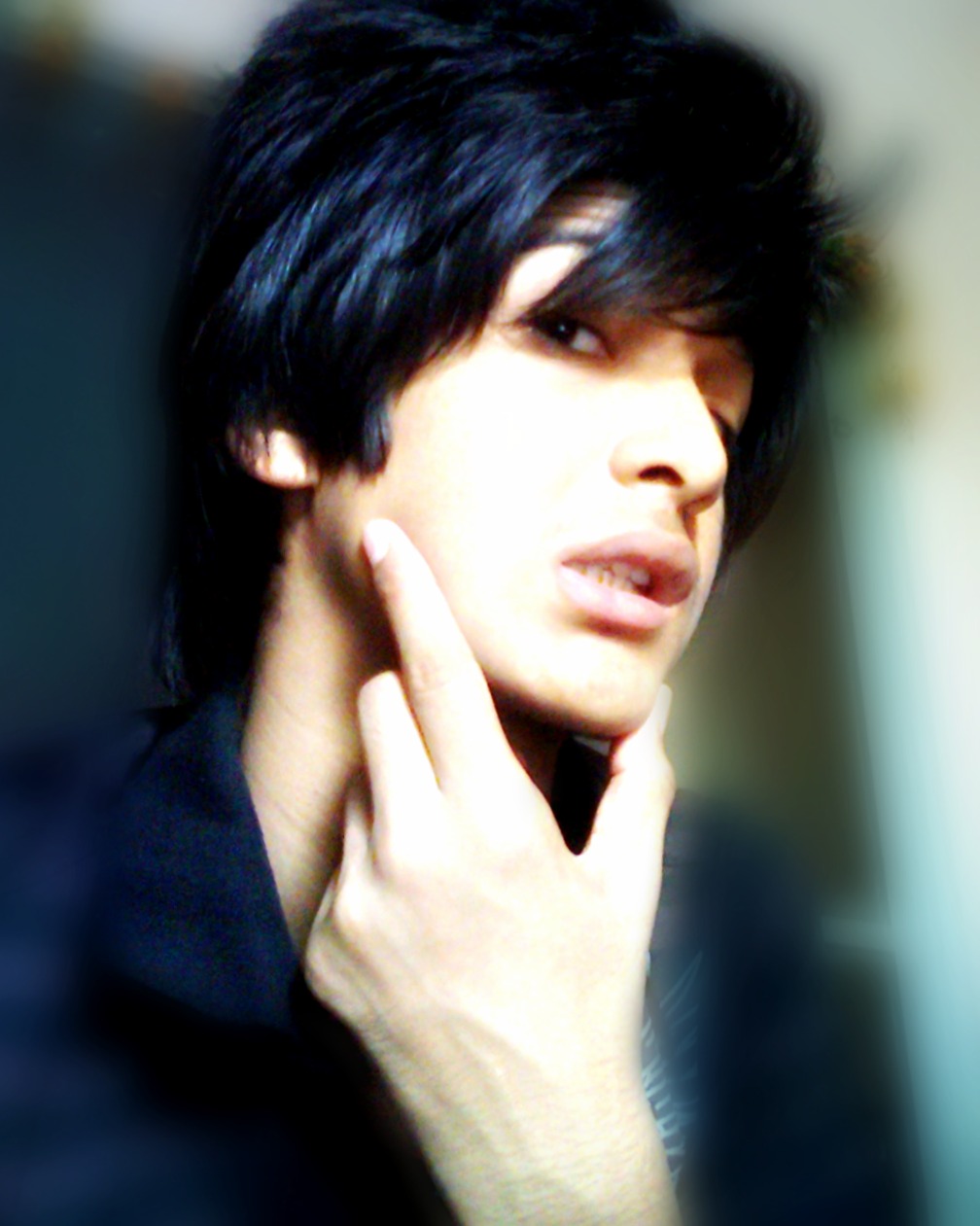 Emo Boys and Their Style - Top and Trend Hairstyle