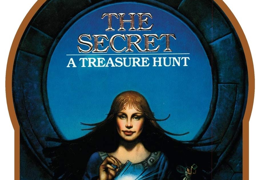 La biblioteca de Dunwich: Reseña especial: The secret: A treasure hunt