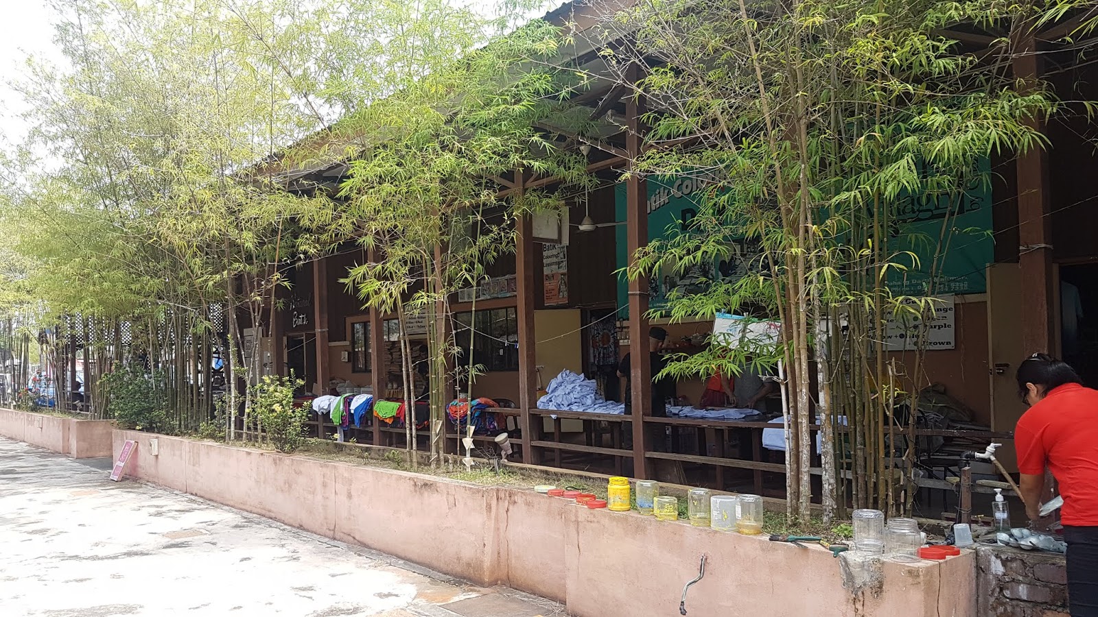 Saallalunaaaaaaa: JOM KE NATURAL BATIK BALOK-TEMPAT WAJIB DATANG KE KUANTAN