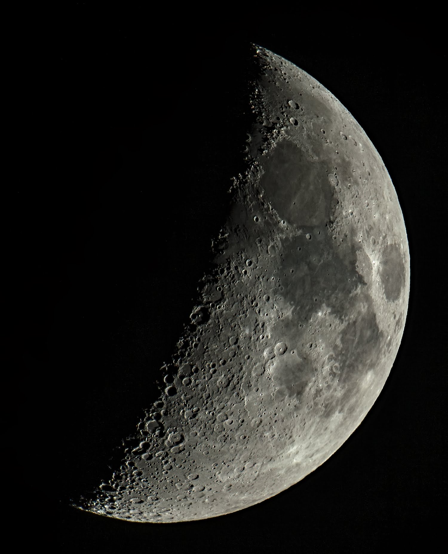 GeekTeacher's Astro Scrapbook: X and V on the Moon'