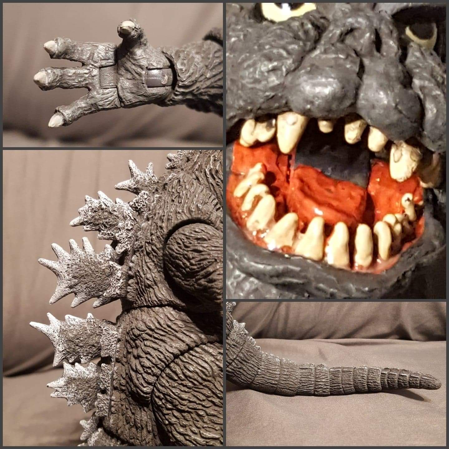 NECA Godzilla 1964