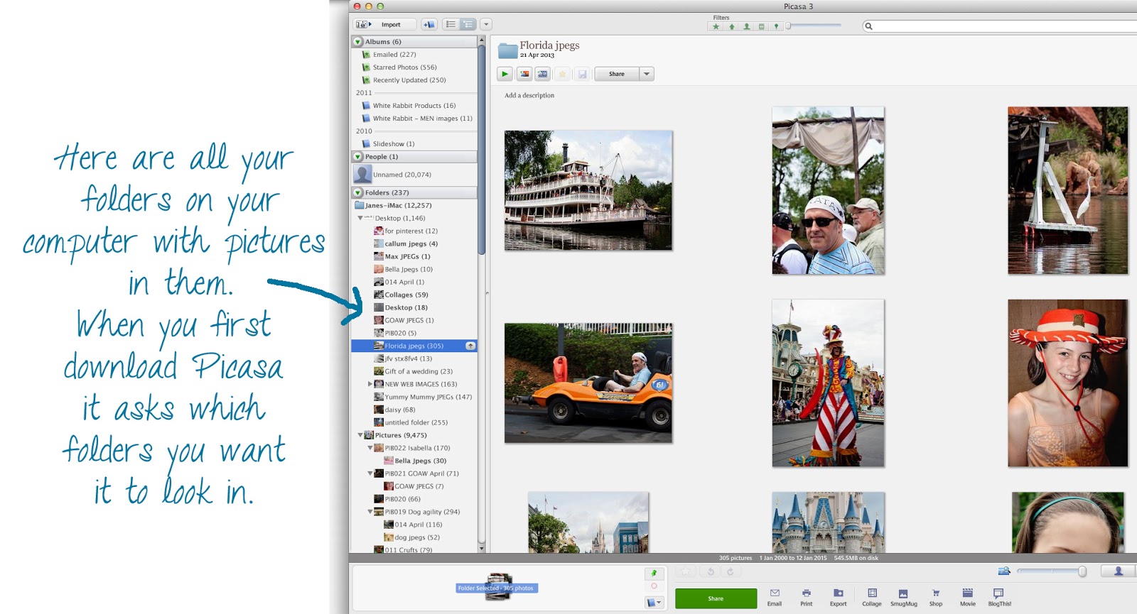 Blog: How to make amazing picture collages (Cheshire photography course ...