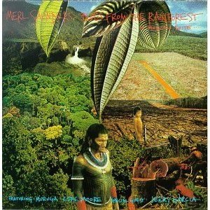 JazzHQ: A timely album by Rainforest Band with a timeless message - #jazz