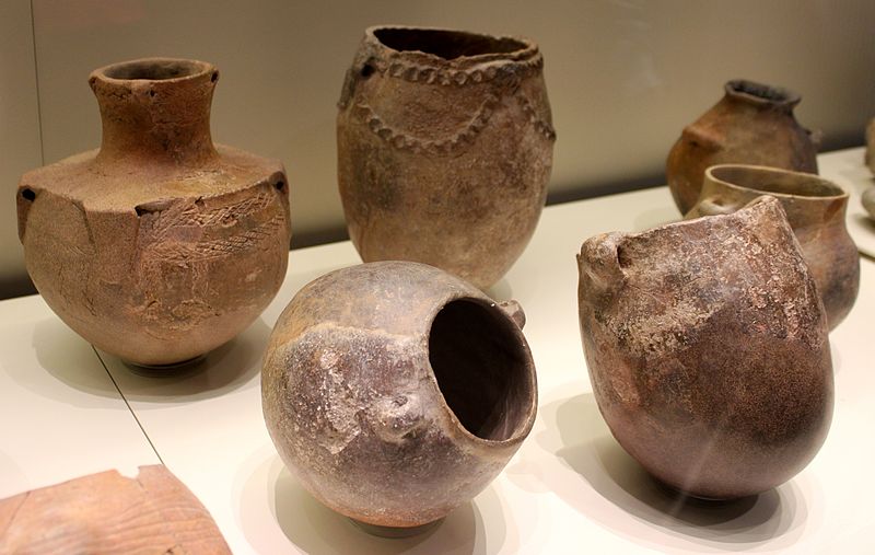 Vocabulary about Prehistory