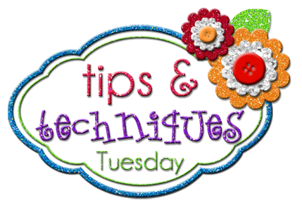 All that Stickles: Tips and Technique Tuesday: "The Correct Way To ...