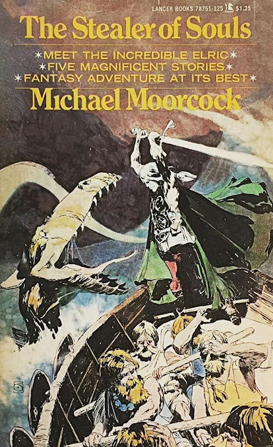 Terhali's Particular Satisfaction, or Reading Through the Michael Moorcock Multiverse: Elric ...