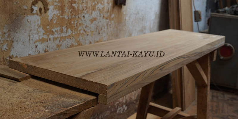 Parket Lantai Kayu Jati. Pilihan Terbaik Rumah Arsistik! - Lantai kayu ...