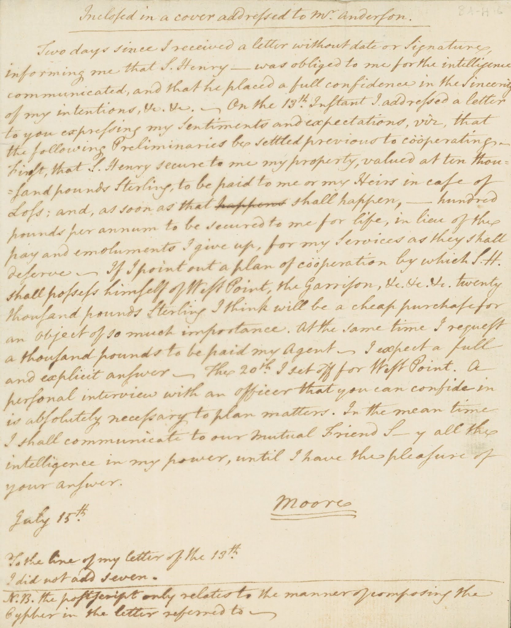 Valley Girl Views: Cunning Land King, British Spy - Samuel Wallis