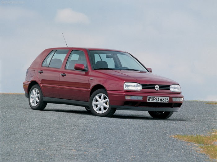 Jt Designs: Volkswagen Golf MkIII