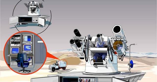 World Defense Review: New Cameras for Army Ranges