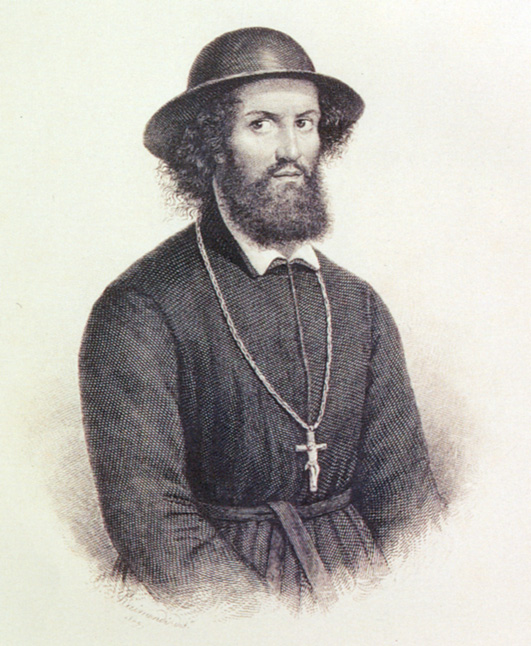 Ugo Bassi - priest and patriot | Italy On This Day