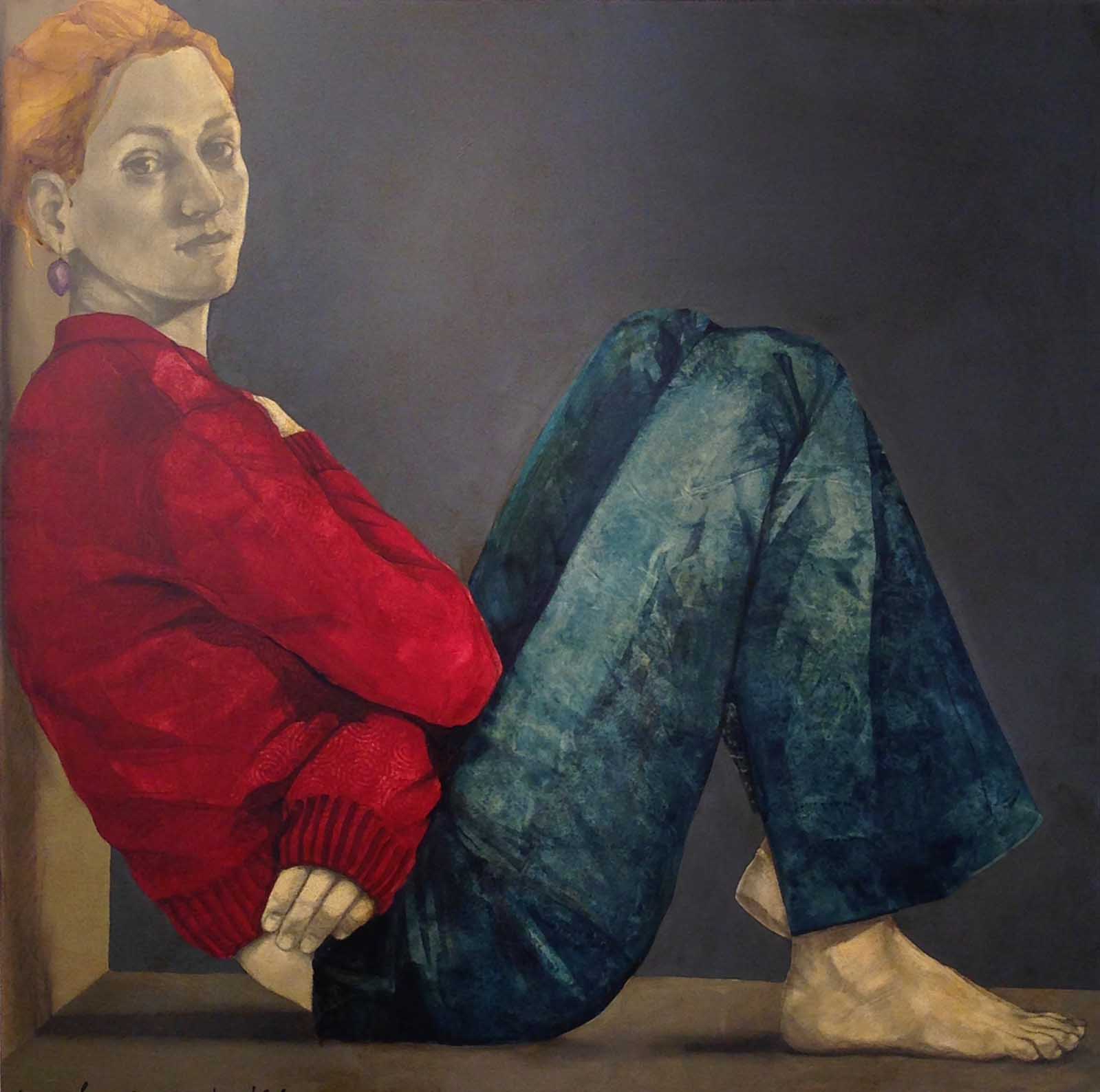 Antonella Lucarella Masetti, 1954 | Tutt'Art@ | Pittura * Scultura ...