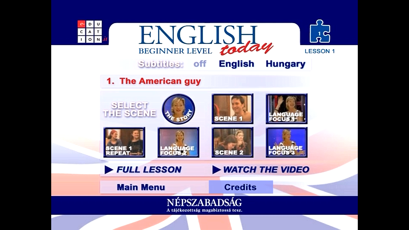 English Today: Giáo trình học tiếng Anh giao tiếp tuyệt vời nhất