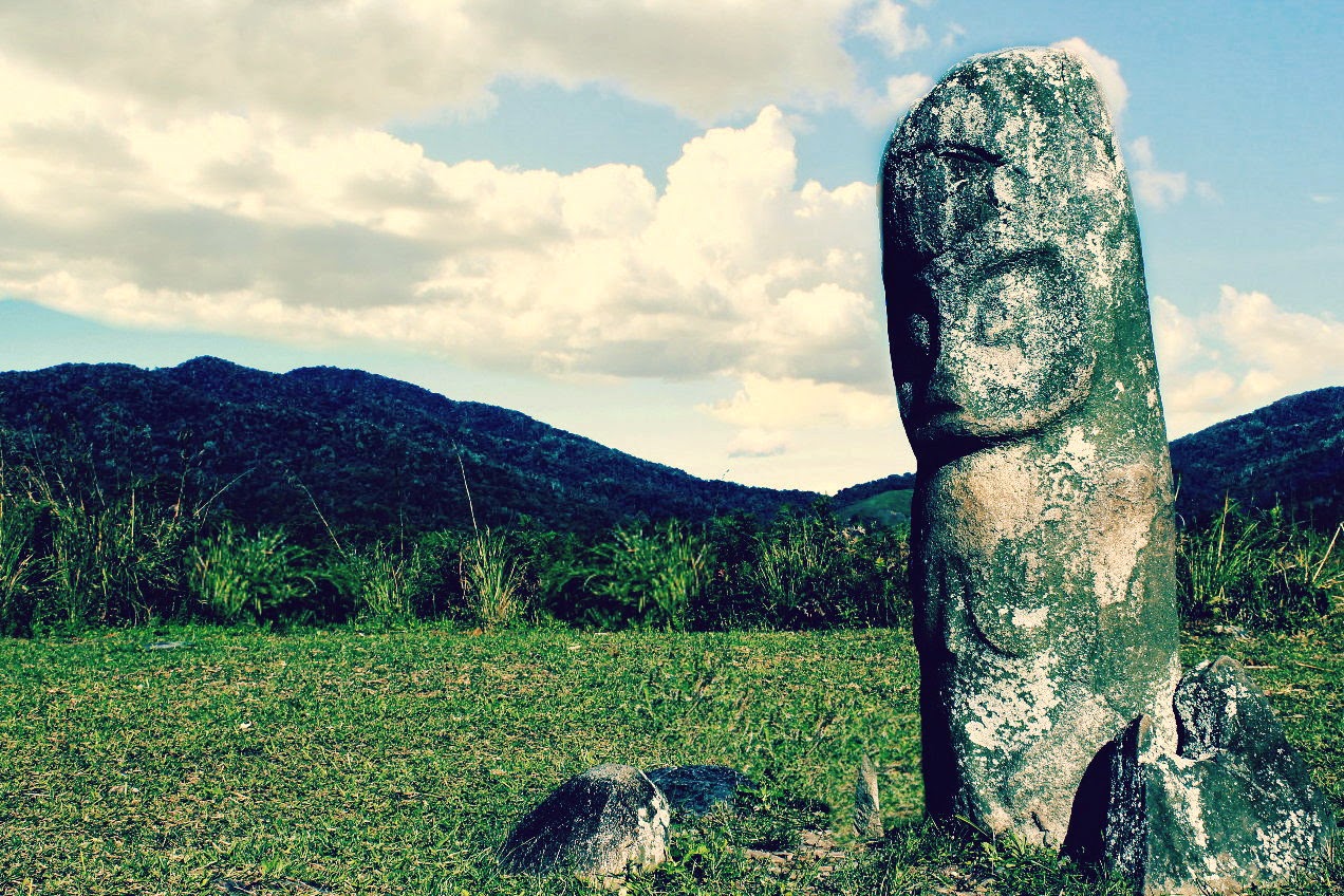 Lembah Napu: SITUS POKEKEA