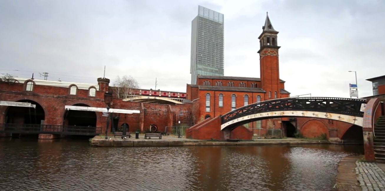 Manchester | Cidade da Inglaterra [Reino Unido]