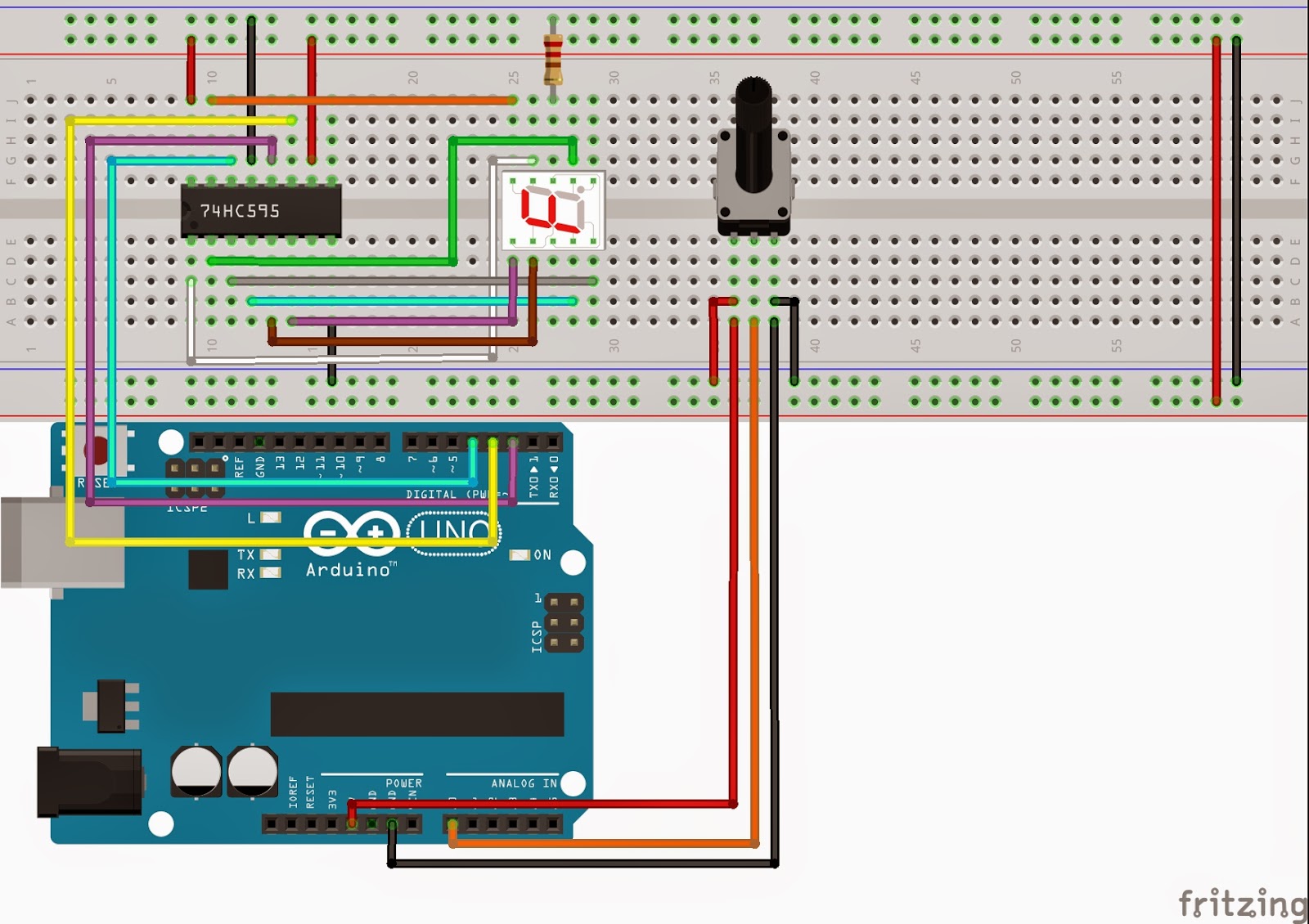 Arduino: Laboratorio # 5