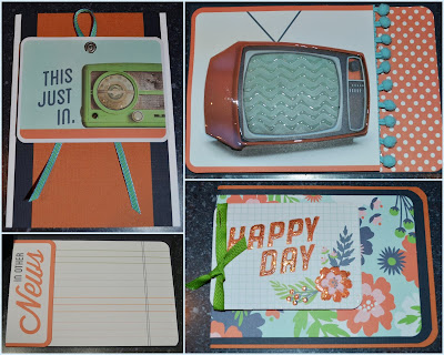 Paper Pals Design Team: We R Memory Keepers - Memo Journaling Cards