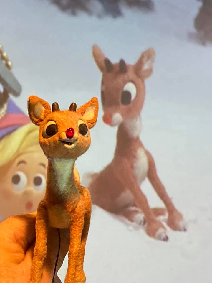 Rankin/Bass-historian: 55 years on Friday🦌 When will CBS actually ...