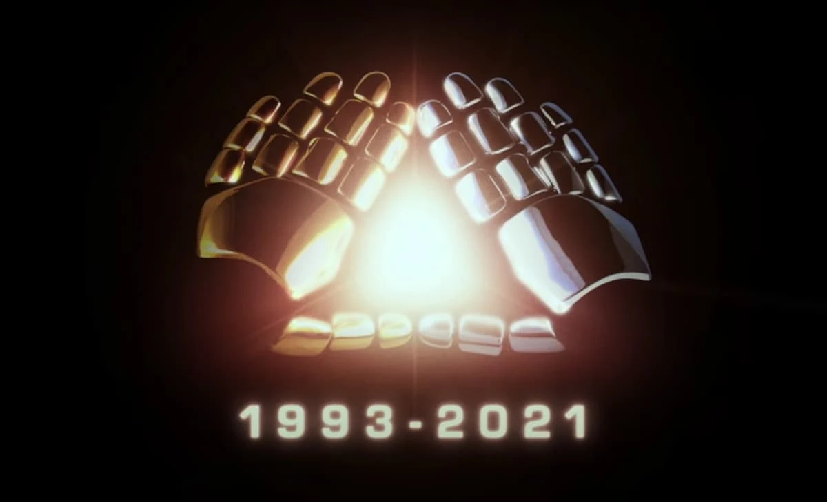 Breaking News: Daft Punk - Epilogue | R.I.P. Daft Punk 1993 - 2021 ...
