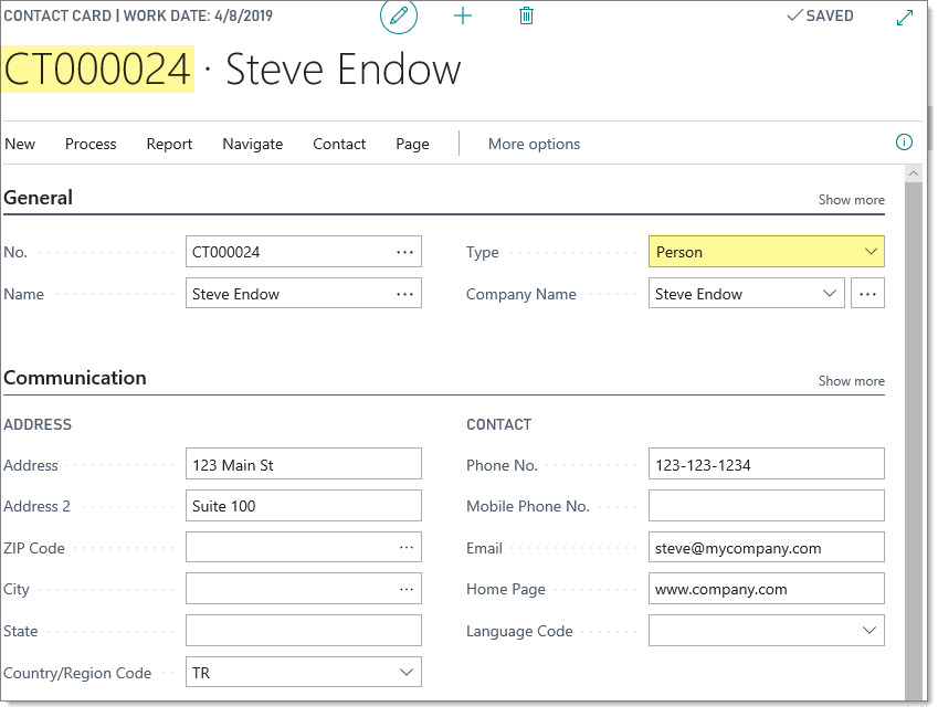 Steve Endow - The Blog: Dynamics 365 Business Central vs. Dynamics GP ...
