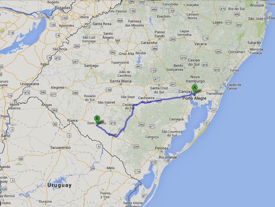 NuDE DOM PEDRITO: janeiro 2014