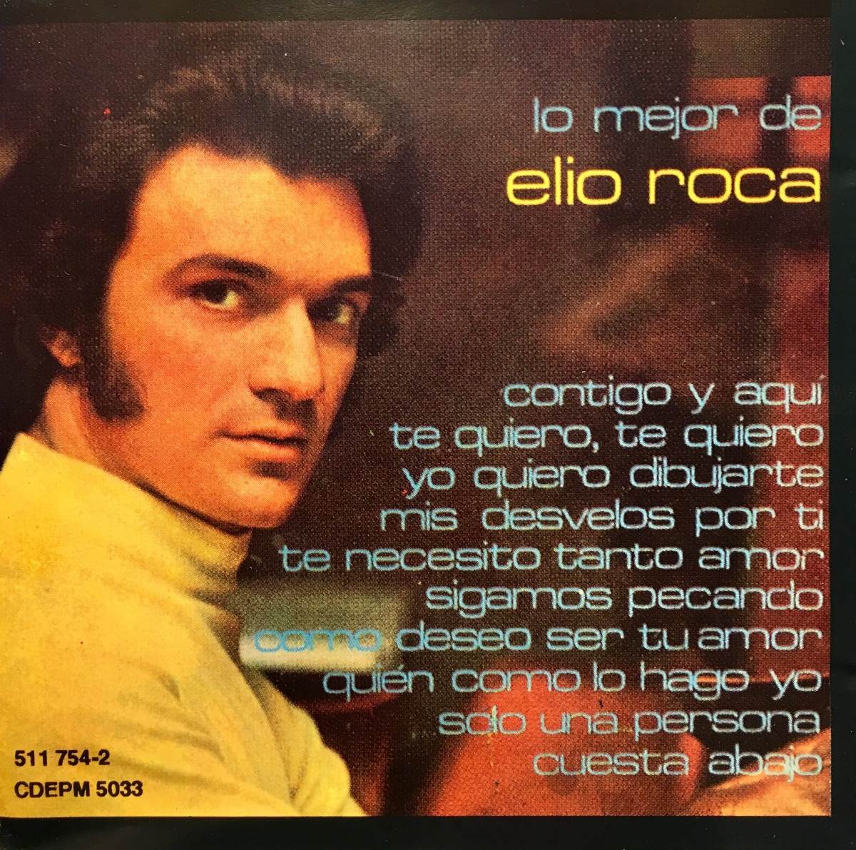 Descarga Baladas : Elio Roca - Lo Mejor de