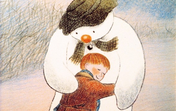 Snowman, The (1982) | AFA: Animation For Adults : Animation News ...