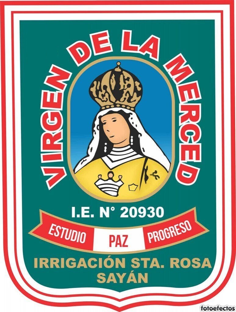 Colegio 20930 VIRGEN DE LA MERCED - La Merced en Sayan Colegio 20930 VIRGEN DE LA MERCED - La Merced en Sayan