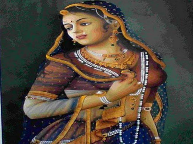 amudu: History of the Saree: