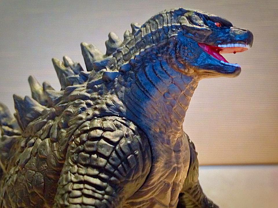 The Kaiju Planet: Double Figure Review - Bandai Movie Monsters Series ...