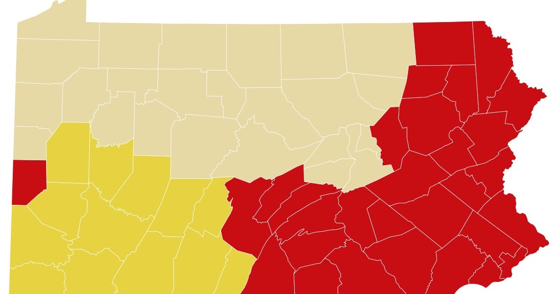 PA Environment Digest Blog: Where We Are: Gov. Wolf Announces 13 More ...