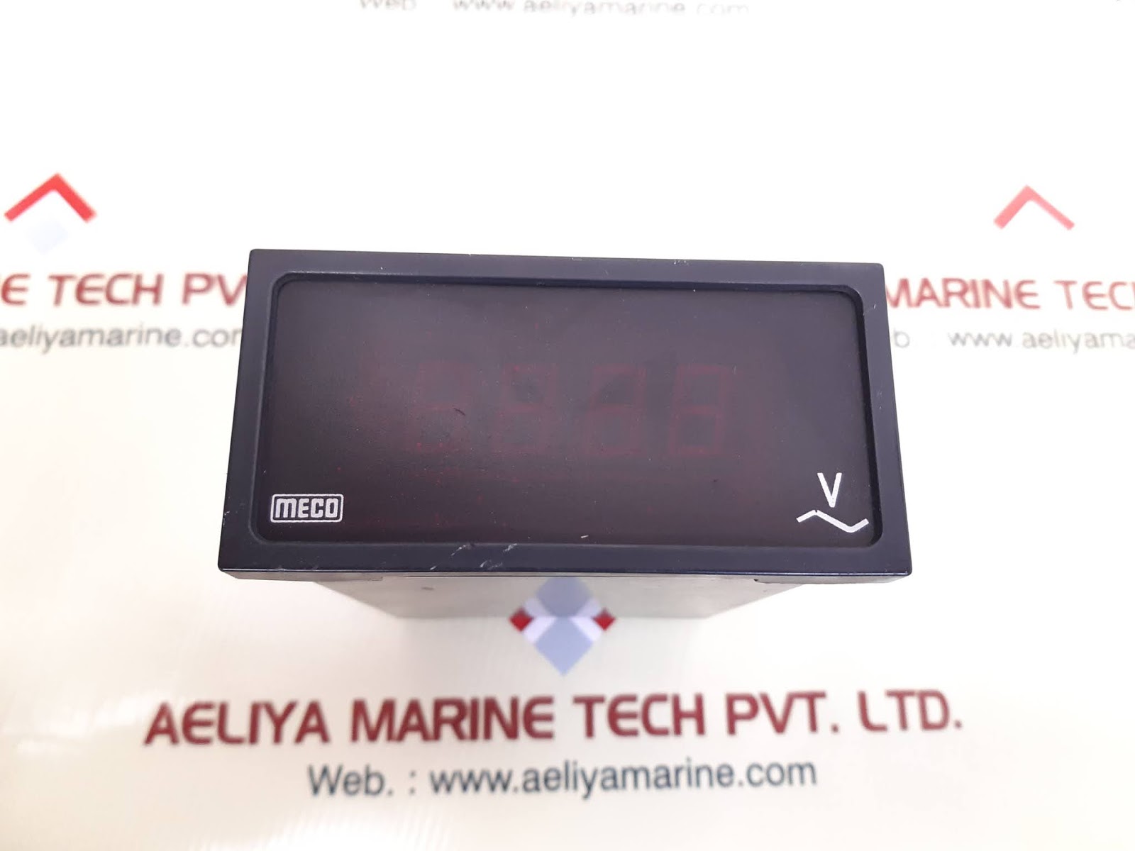 MECO SMP35 DIGITAL PANEL METER - Aeliya Marine