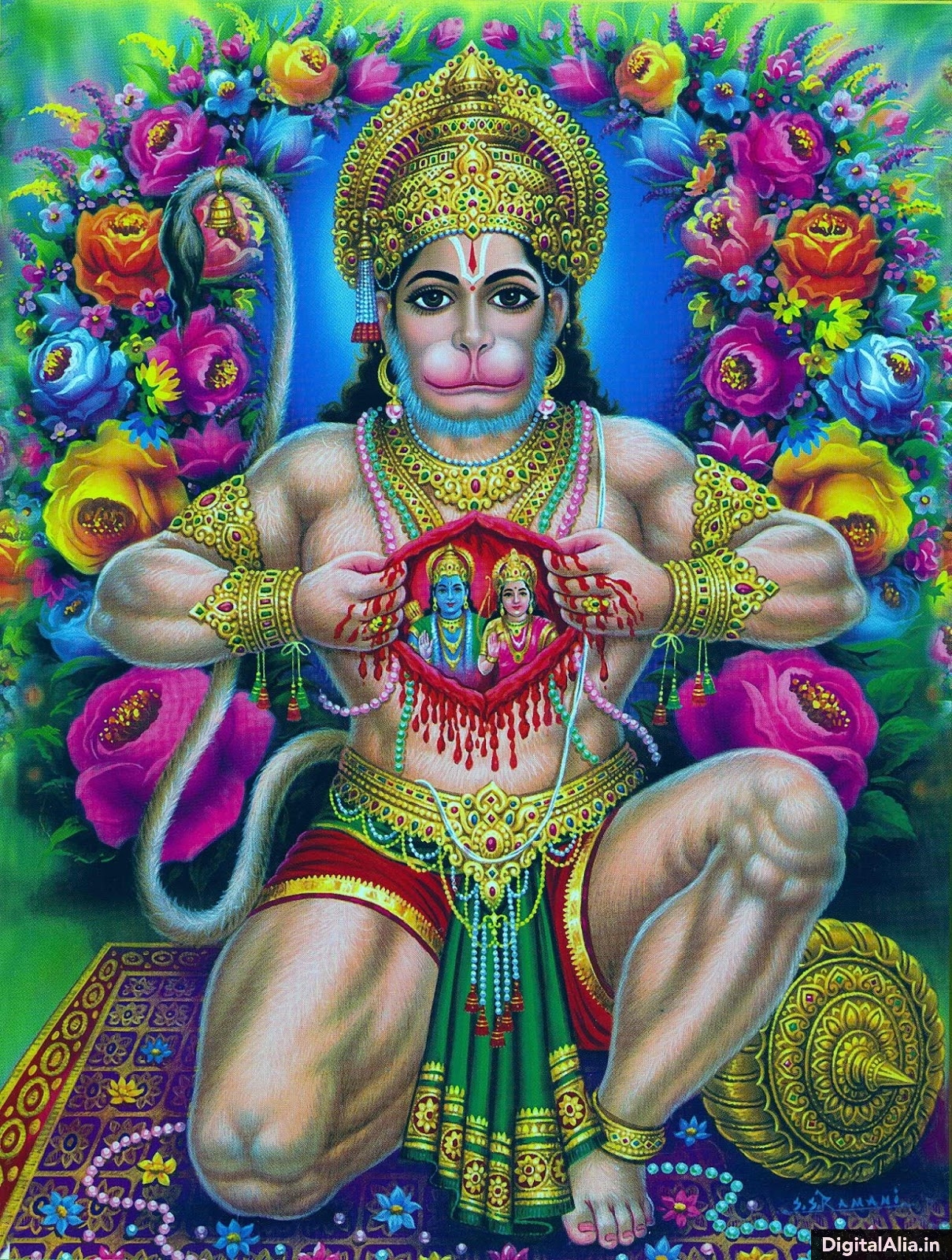 [50 Best] God Hanuman HD Images & Wallpaper | हनुमानजी के फोटोस