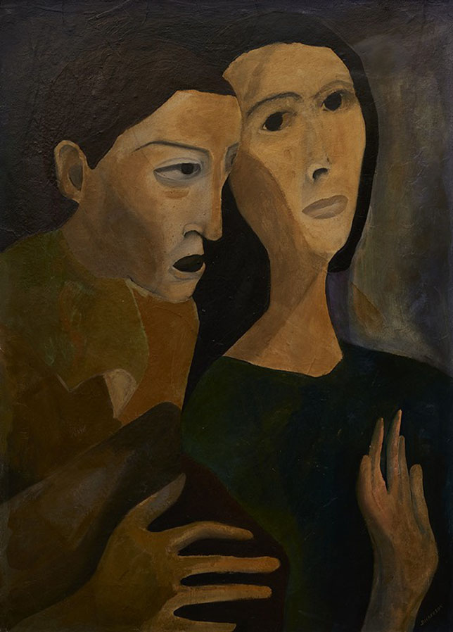 Artist of the day: Artist of the day, July 26: Robert Dickerson, an ...