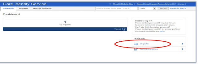 The Wire: Unlocking your own Smartcard – How to register and unlock