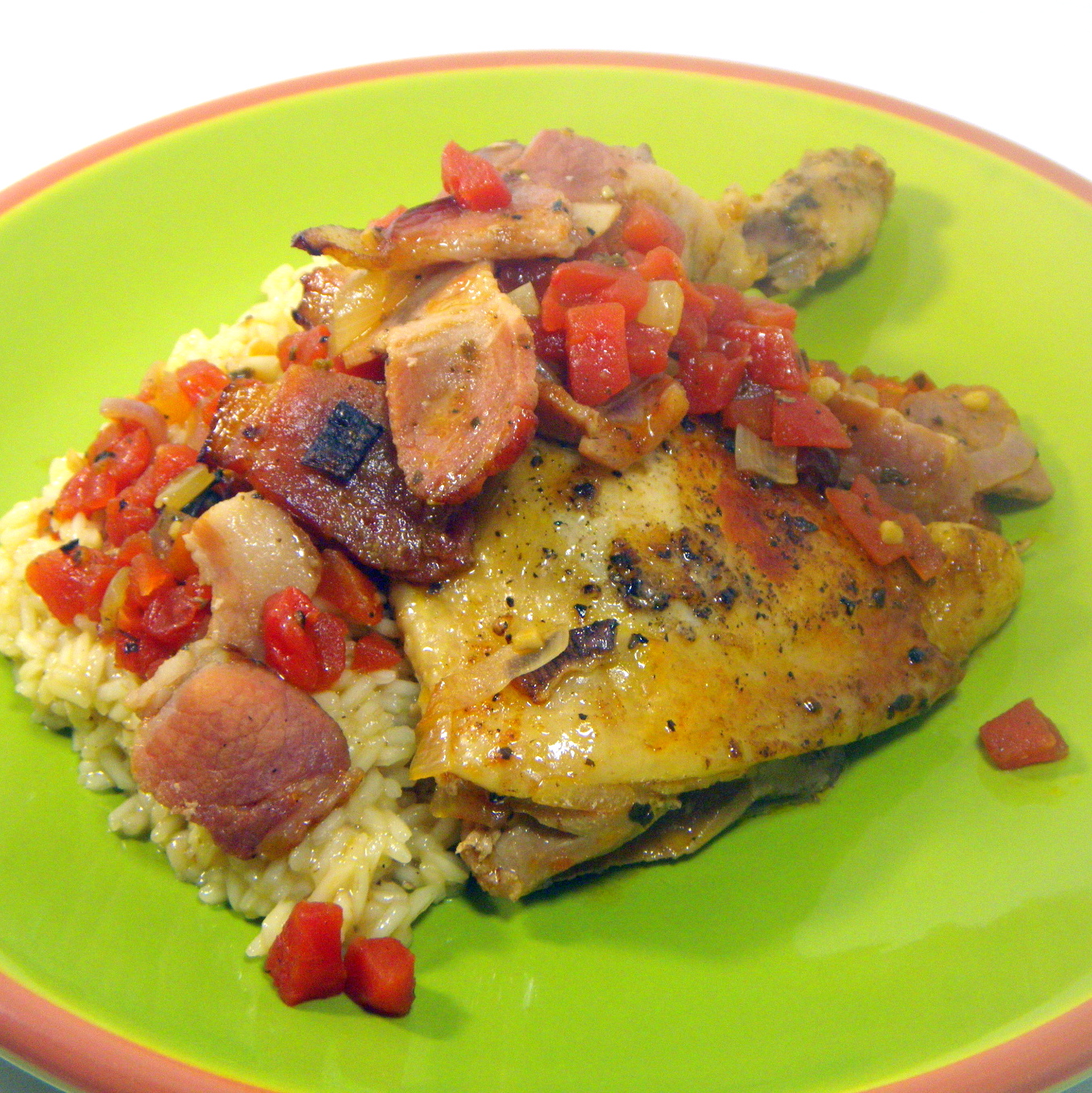52 Ways to Cook: Chicken Cacciatore (Pollo alla Cacciatora)