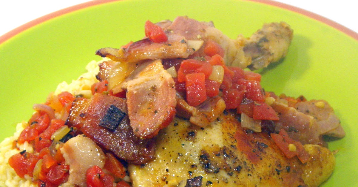 52 Ways to Cook: Chicken Cacciatore (Pollo alla Cacciatora)