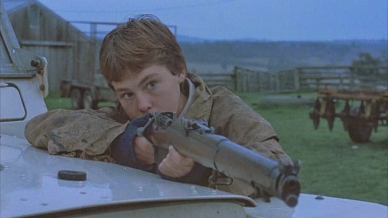 From Midnight, With Love: Midnight Movie of the Week #201 - Fortress