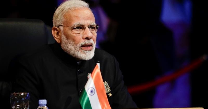Narendra Modi Age, Height, Wife, Family, Caste, Biography & More