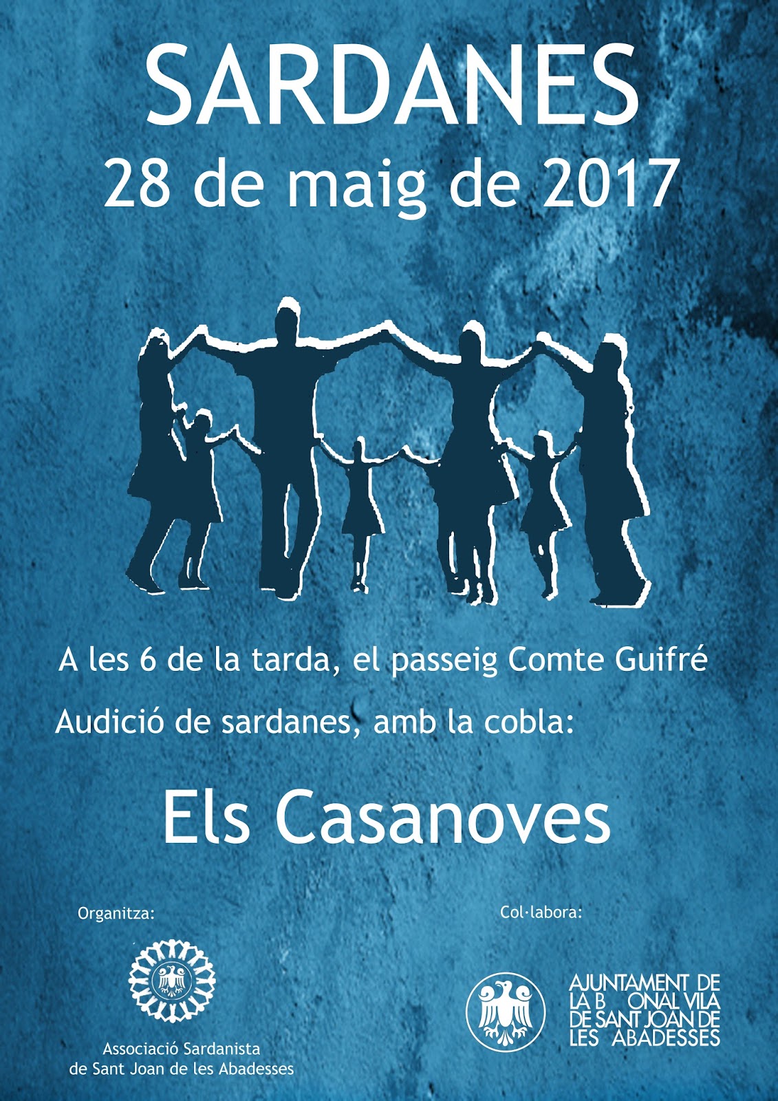 Associació Sardanista de Sant Joan de les Abadesses: Primera audició de ...