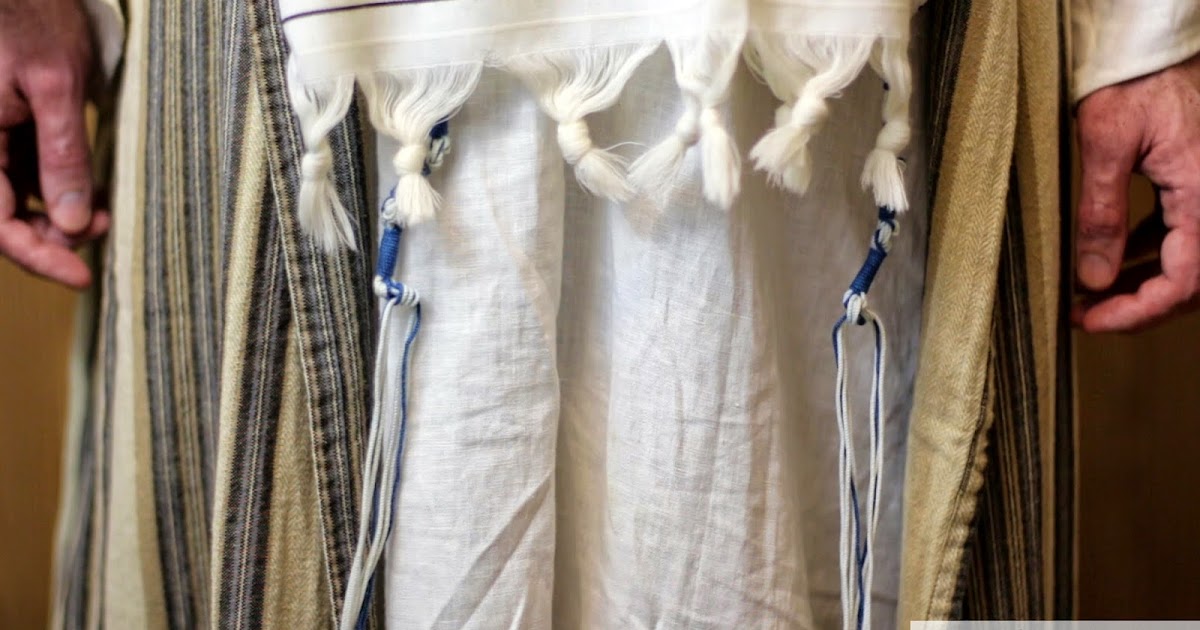 Redeemer of Israel: Tzitzit and the Healed Woman