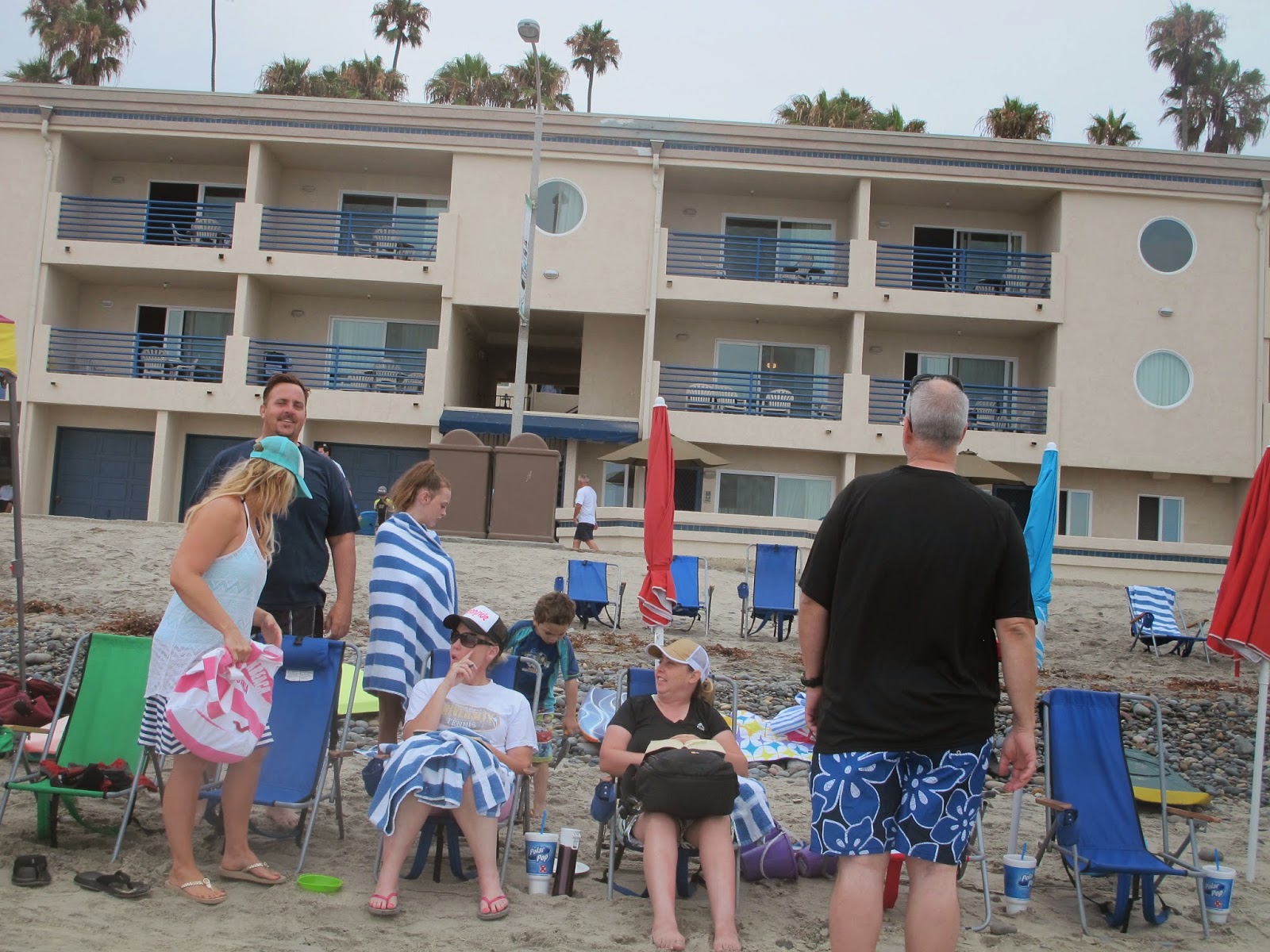 Murphy's Madhouse: The Oceanside Gang