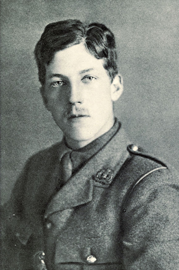 Roads to the Great War: Charles Sorley's "When You See Millions of the ...