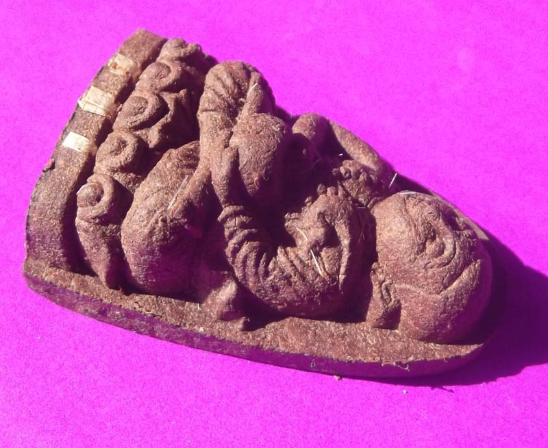 Real Amulets: Real Thai Amulet Opakut Buddha Rich Protect Sacred ...