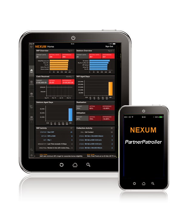 NEXUM CASH FLOW AND PROFIT OPTIMISATION SOFTWARE