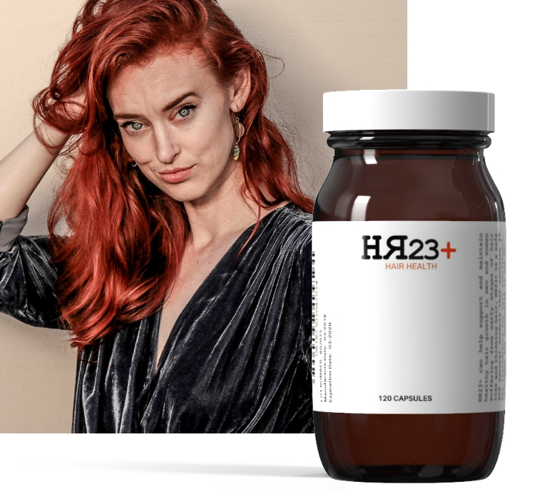 This is How HR23+ Helped Prevent Shedding and Thinning Hair
