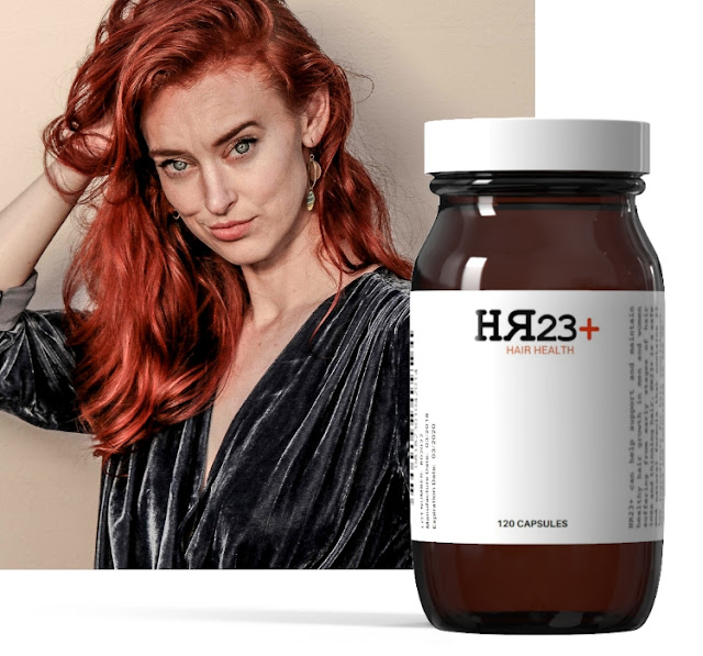 This is How HR23+ Helped Prevent Shedding and Thinning Hair