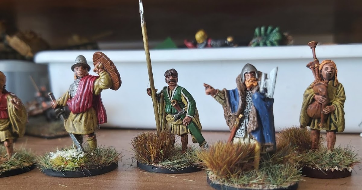 Who Cares Who Wins: Border Ruffians, Hired Help #2 - The Irish