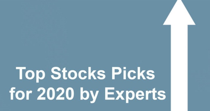 Top Stocks Picks for 2020 by Experts